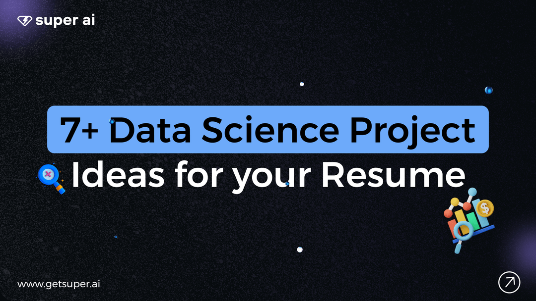 10 Data Science Project Ideas for your Resume